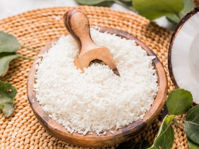 Desiccated Coconut Fine Grade Reduced Fat - Alsharif Group